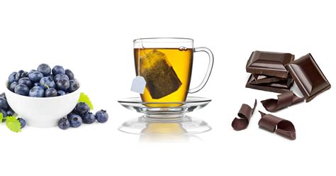 Recommending A Quantified Intake Of Flavan 3 Ols Promote Heart Health Iafns