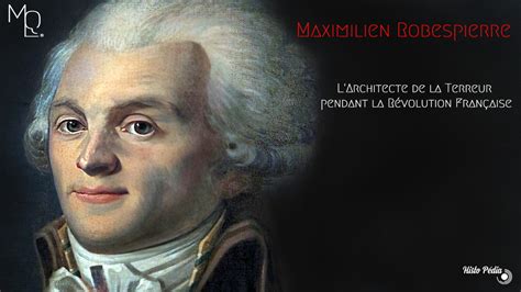 Maximilien Robespierre