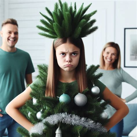Tf Plant Christmastree Girl Fam 202 By Mondohneerde On Deviantart