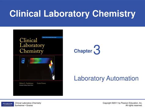 PPT Laboratory Automation PowerPoint Presentation Free Download ID
