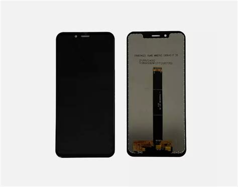 Lcd Display Touch Screen Digitizer Assembly For Oukitel Wp2 Wp6 Wp7 Wp8 Wp9 Wp10 Ebay