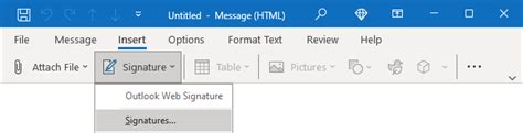 Set Default Fonts For Emails In Outlook For Windows Microsoft Outlook 365