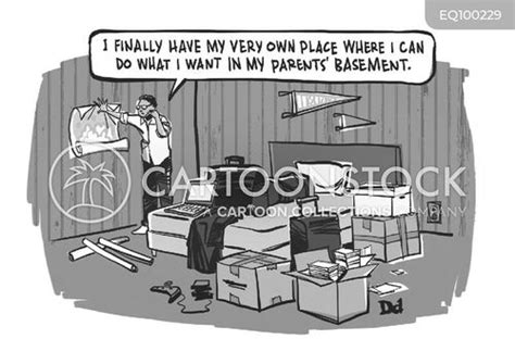 Empty Nest Cartoons And Comics Funny Pictures From Cartoonstock