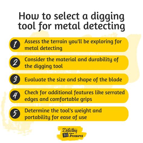 10 Best Digging Tools For Metal Detecting Manually Tested