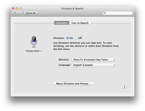 How To Enable And Use Dictation In Mac OS X Mountain Lion IClarified