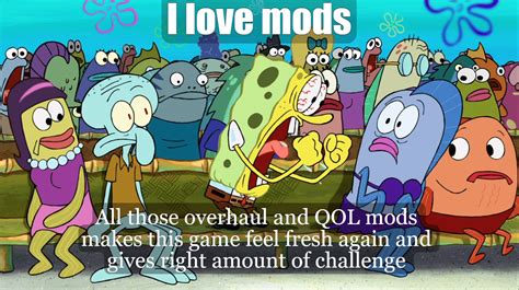 Modding In Factorio Is Top Tier I Leave My Fav Qol S In Comments R Factoriohno