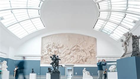 Museum Voor Schone Kunsten Gent Musea In De Benelux