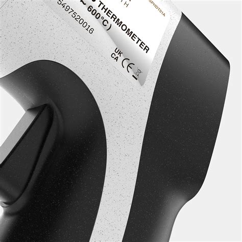 Digital Thermometer On Behance