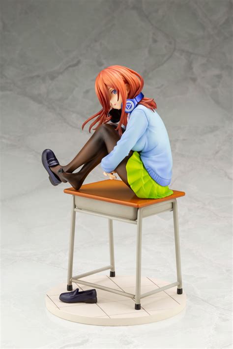 Gotoubun No Hanayome Nakano Miku 18 Kotobukiya Akiba Soul