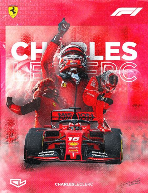 Formula One Posters Design 2023 Behance
