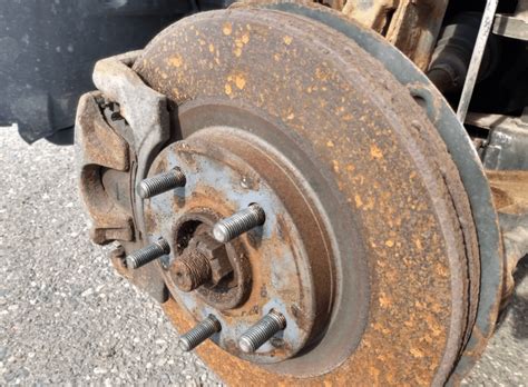 What Is A 2 Piece Floating Brake Disc Brake Pads Brake Rotors
