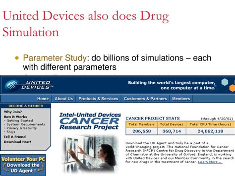 Ppt Leveraging Unused Pc Resources For Distributed Computing