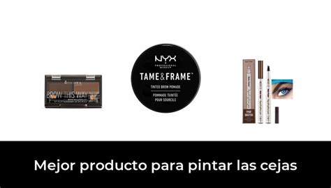50 Mejor Producto Para Pintar Las Cejas En 2022 Después De 98 Horas De