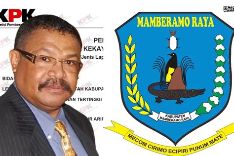 Kepala Daerah Terkaya Di Provinsi Papua Inilah Harta Kekayaan John