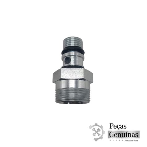 Cilindro Mestre De Embreagem MB Atego 1519 1620 1718 1938 A6932957006