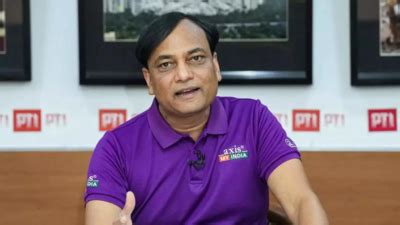 Exit Polls Loss Making Business Axis My India Chief Pradeep Gupta