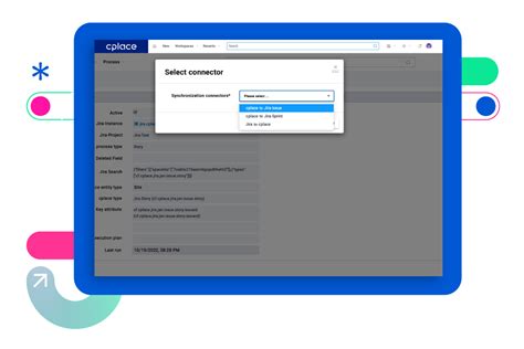 Jira Connector Cplace