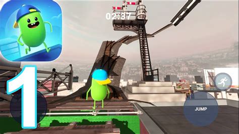 Dumb Ways To Climb Gameplay Walkthrough Part 1 IOS Android YouTube