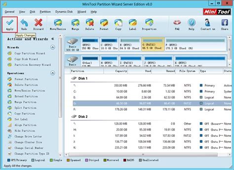 Download Professional Server Partition Manager To Convert Ntfs To Fat Without Data Loss