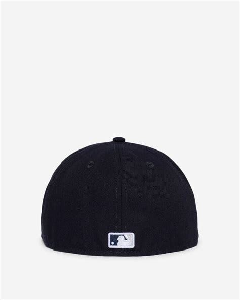 Shop New Era 59fifty New York Yankees Side Patch Fitted Hat 60399408