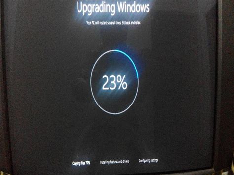 Windows Installation Error Xc X Microsoft Community
