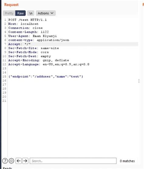 Muhamaad Rebaal On Linkedin Bugbountytips Hacking Bug Bugbounty