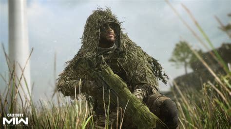 Call Of Duty Modern Warfare 2 Guida Ai Migliori Fucili Di Precisione
