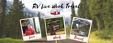 Rv Live Work Travel