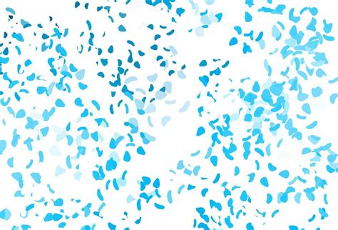Light Blue Vector Backdrop With Abstract Shapes 9858350 Vector Art At Vecteezy