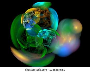 D Rendered Illustration Human Cell Stock Illustration Shutterstock