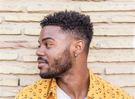 Drop Fade For Black Men The Ultimate Guide To The Perfect Fade Stylorize