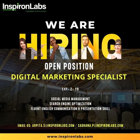 Sadhana Kumari On Linkedin Join Our Team As A Digital Marketing