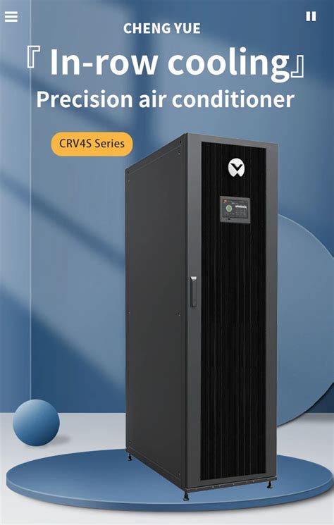 Vertiv Emerson Liebert Crv4s Precision Air Conditioner
