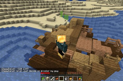 Multi Wood Type Ships Never Seen Spawn Errors Like This Be So