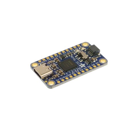 Adafruit Ft232h Breakout General Purpose Usb To Gpiospii2c Kamami