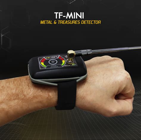 Tf Mini Detector Gmd Detectors