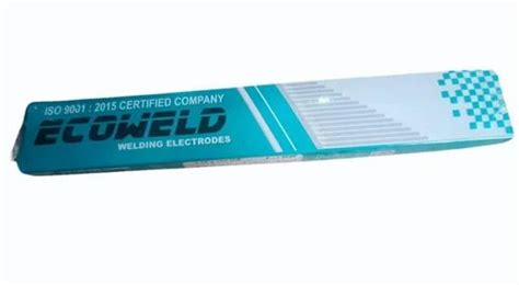 Mild Steel Ecoweld Welding Electrodes At Best Price In Ahmedabad Id
