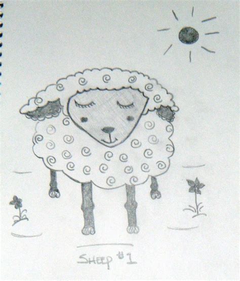 THE GOAT BORROWER IF YOU PLEASE DRAW ME A SHEEP