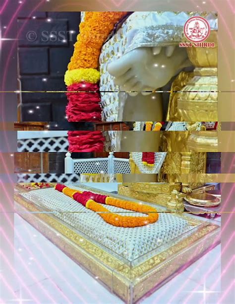 शिर्डी साईबाबा समाधि मंदिर मध्यान्ह आरती दर्शन13 07 2024ॐ साई राम Youtube