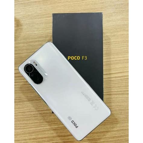 Jual Xiaomi Poco F Ram Rom GB Second Shopee Indonesia
