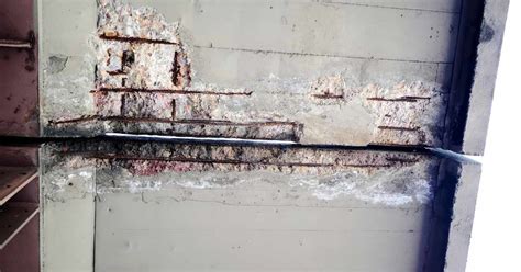 Concrete Delamination Vs Spalling Key Differences