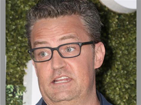 Matthew Perry Recalls 55 Vicodin Daily Addiction Heading To Rehab