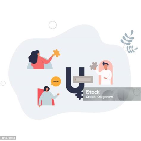 효과적인 팀워크로서의 교차 기능 팀 협업 사업 협력 그리고 공동 프로젝트를 위한 회사 그룹 관리 Flat 벡터 일러스트레이션 가까운에 대한 스톡 벡터 아트 및 기타 이미지