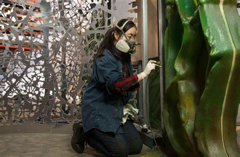 The Bug Lab Gallery Wētā Workshop