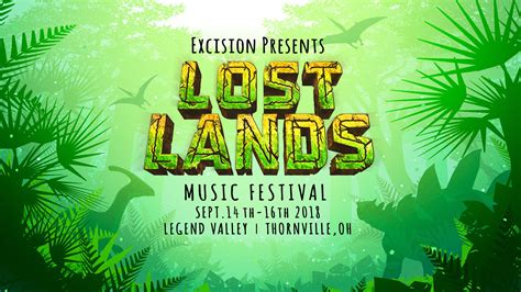 Two Men Die At Lost Lands Festival In Ohio Mxdwn Music