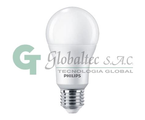 Foco LED EcoHome LedBulb PHILIPS GLOBALTEC EMPRESA DISTRIBUIDORA DE