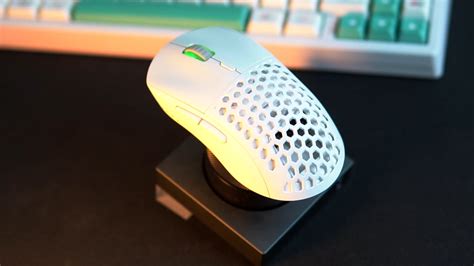 AJAZZ AJ199 Lightweight Wireless GamingMouse Unbox : r/MouseReview