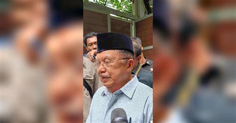 VIDEO Penjelasan Jusuf Kalla Asal Usul Prabowo Kuasai Lahan 340 Ribu