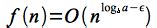 Cs Lecture Master Theorem