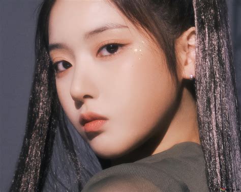 Jiwoo Nmixxltä Kpop Girls Group 4k Taustakuvan Lataus